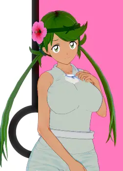 Mallow pokemon - BepisDB