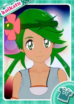 Mallow pokemon - BepisDB