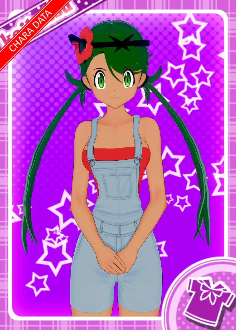 Mallow Entrenadora - BepisDB