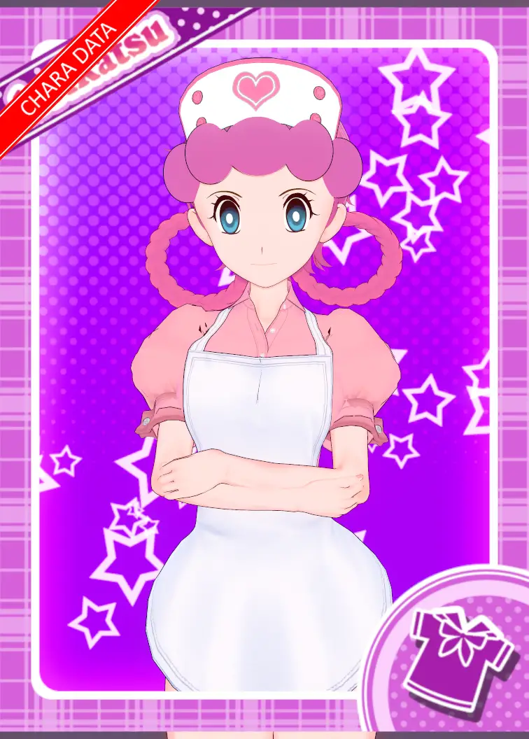 2 Nurse Joy - BepisDB