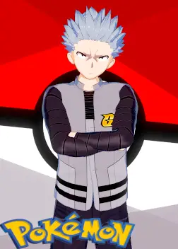 Cyrus Akagi Leader Team Galatic PK - BepisDB