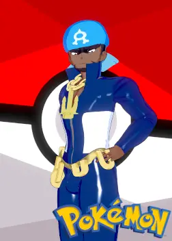 Archie Aogiri v2 [Poke]ORAS Leader Team Aqua - BepisDB