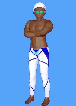 guy swimmer - BepisDB