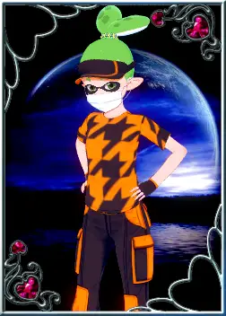 Boy b Inkling - BepisDB