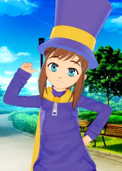 Hat Kid - BepisDB