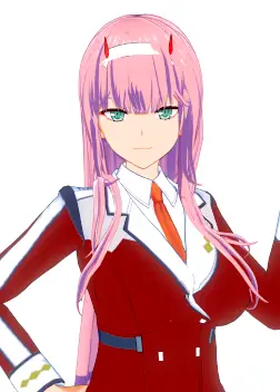 Zero Two - BepisDB