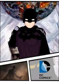 Batman [DC] - BepisDB