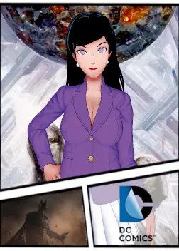 Lane [DC] Lois - BepisDB