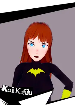 [DC] Batgirl - BepisDB