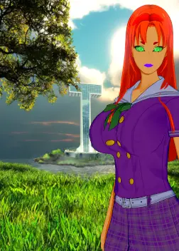 Starfire Koriand'r - BepisDB