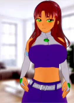 Starfire Starfire - BepisDB