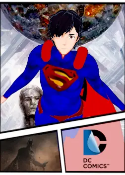 Superman [DC] - BepisDB