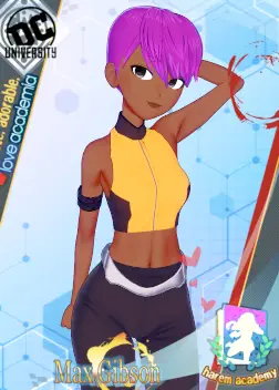 Maxine Gibson - BepisDB