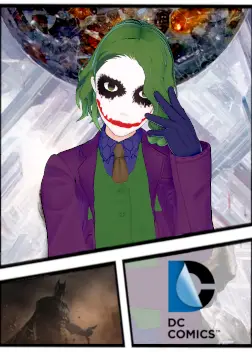 The Joker [DC] - BepisDB