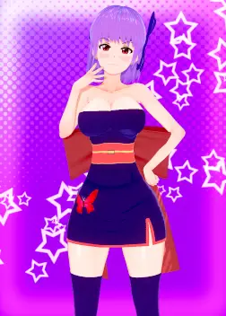 Ayane Kunoichi - BepisDB