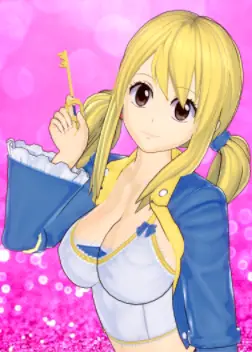 Lucy Heartfilia - BepisDB