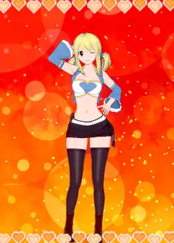 Lucy Heartfilia - BepisDB