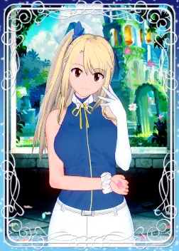 Heartfilia Lucy - BepisDB
