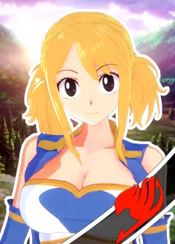 Heartfilia Lucy - BepisDB