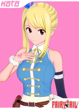 Lucy Heartfilia - BepisDB