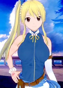 Lucy Heartfilia - BepisDB