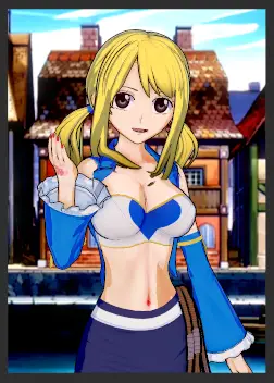 Lucy Heartfilia - BepisDB