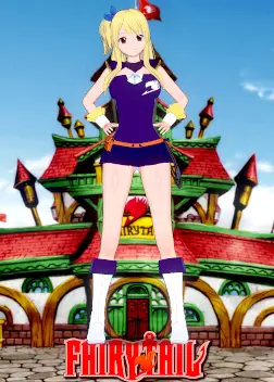 Lucy Heartfilia - BepisDB