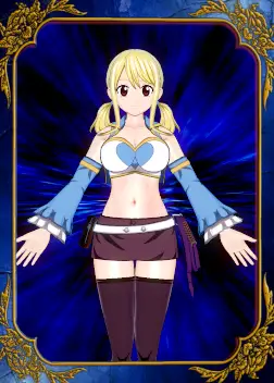 Lucy Heartfilia - BepisDB