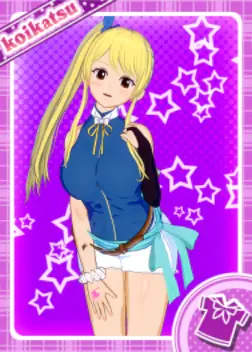 Lucy Heartfilia - BepisDB