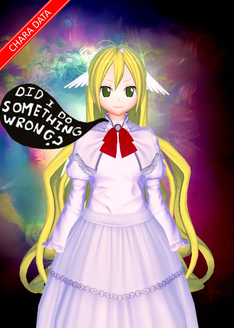 Mavis Vermillion - BepisDB