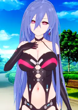 Heart Iris - BepisDB