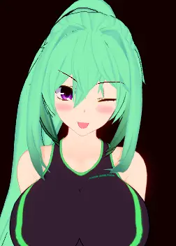 Heart Green - BepisDB