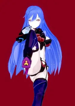 Iris Heart - BepisDB