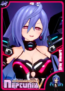 Iris Heart - BepisDB