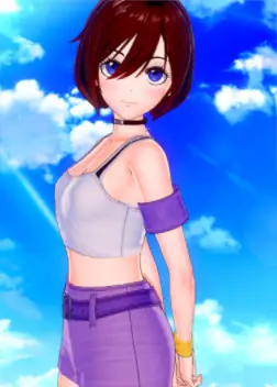 Kairi Cherry - BepisDB