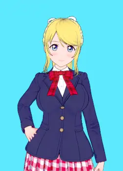 Eli Ayase - BepisDB