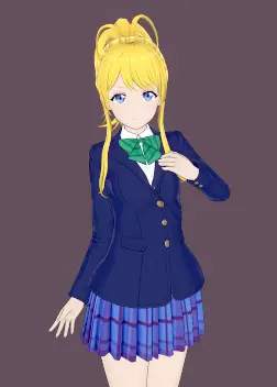 Eli Ayase - BepisDB
