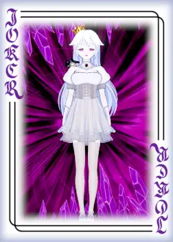 Booette Ghost Queen - BepisDB