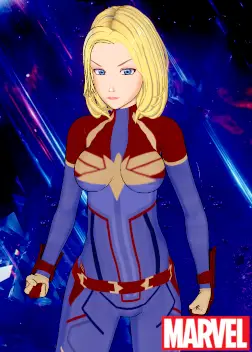 Marvel Captain - BepisDB