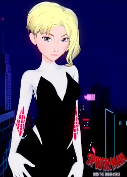 Gwendolyn Stacy Maxine - BepisDB