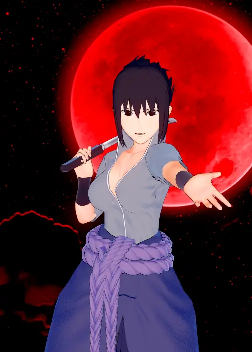 Sasuko Uchiha - BepisDB