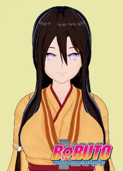 Hanabi Hyūga - BepisDB