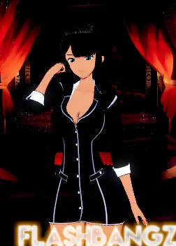 Post Time-Skip Nico Robin - BepisDB