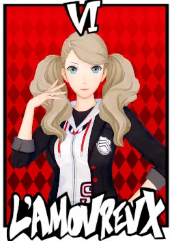 Ann [P5] Takamaki - BepisDB
