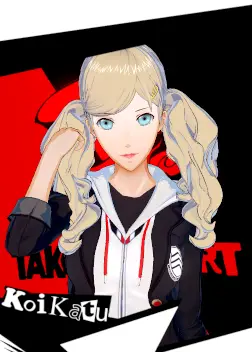 Ann [P5] Takamaki - BepisDB