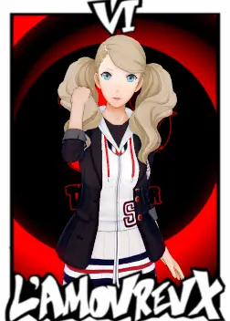 Ann [P5] Takamaki - BepisDB