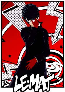 Ren [P5] Amamiya - BepisDB