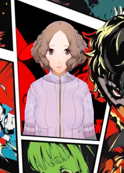 Haru [P5] Okumura - BepisDB