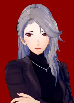 Sae [P5] Niijima - BepisDB