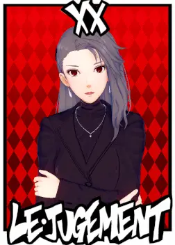 Sae [P5] Niijima - BepisDB